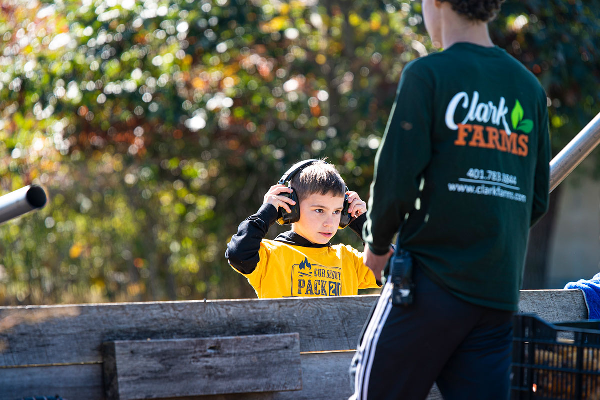 Entertainment Gallery - Clark Farms